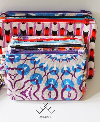 print & pattern: TEXTILES - esme & esme